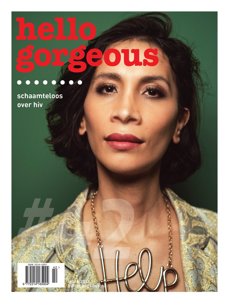 hello gorgeous nummer 42 – voorjaar 2023 – hello gorgeous magazine